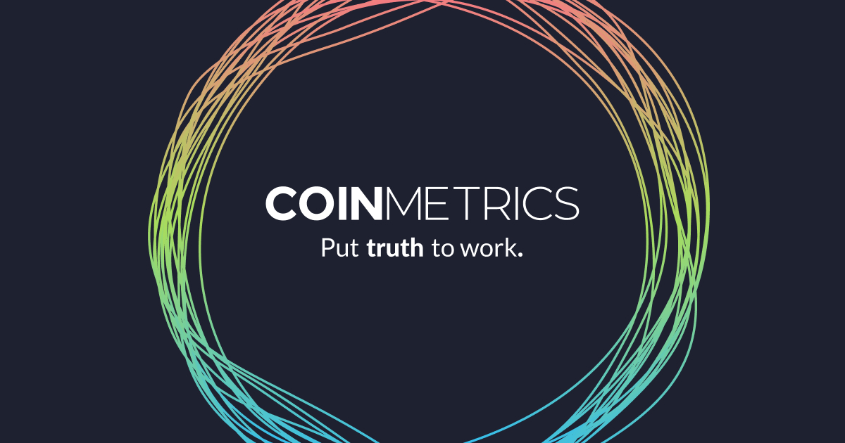 Truth Campaign - Coin Metrics