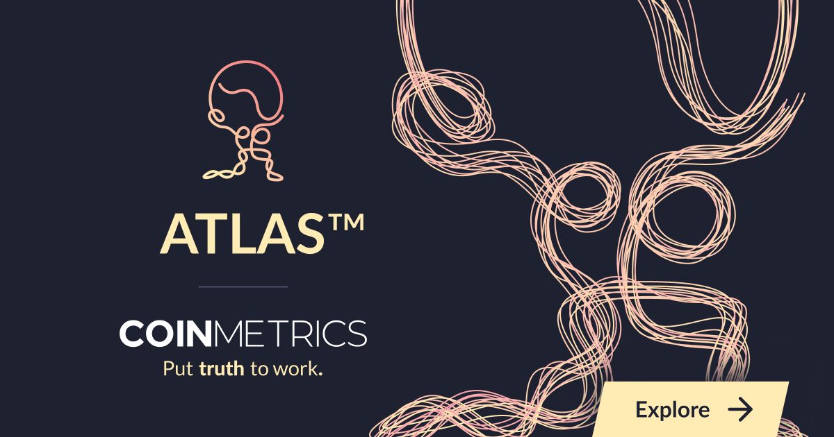 ATLAS™ - Coin Metrics